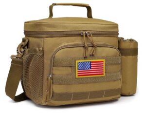 Top 7 Best Tactical Lunch Boxes - Lunch box Mart