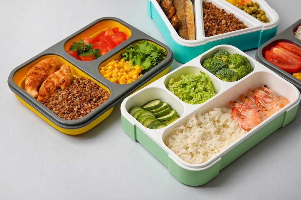 The Best Lunch Box Containers for Different Types of Food - Lunch box Mart