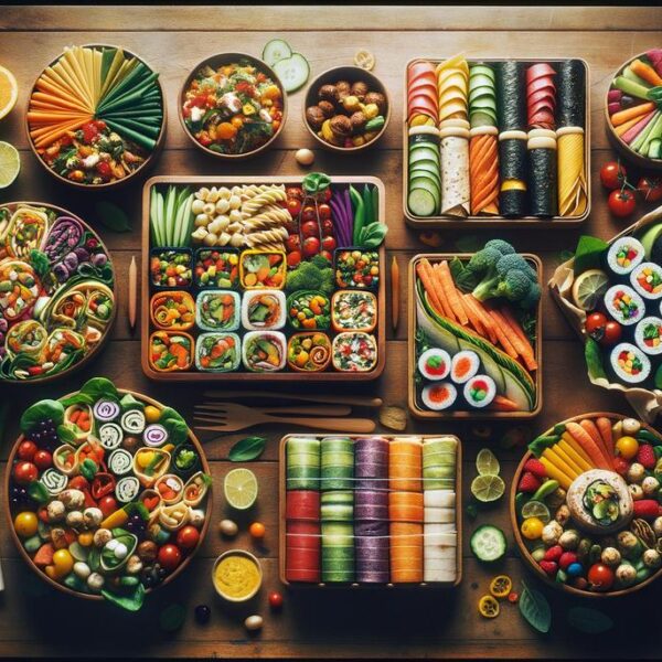 12 Easy and Delicious Make-Ahead Lunch Ideas for Busy Guests - Lunch ...