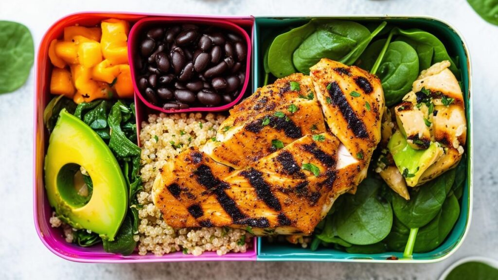 12 Easy and Delicious Make-Ahead Lunch Ideas for Busy Guests - Lunch ...