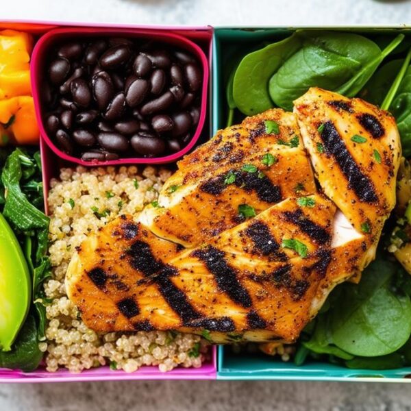 12 Easy and Delicious Make-Ahead Lunch Ideas for Busy Guests - Lunch ...