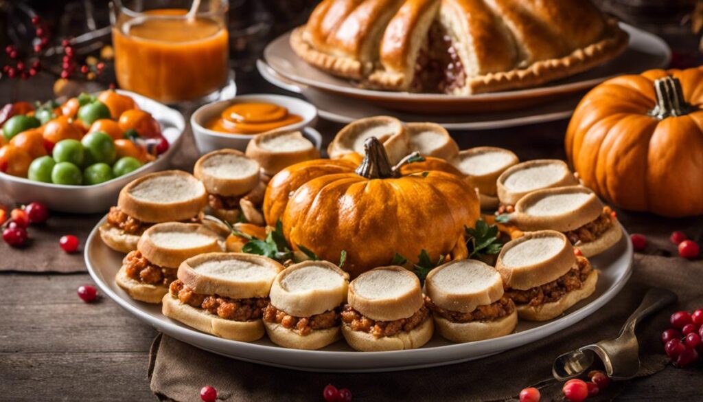 Thanksgiving School Lunch Box Ideas - Lunch box Mart